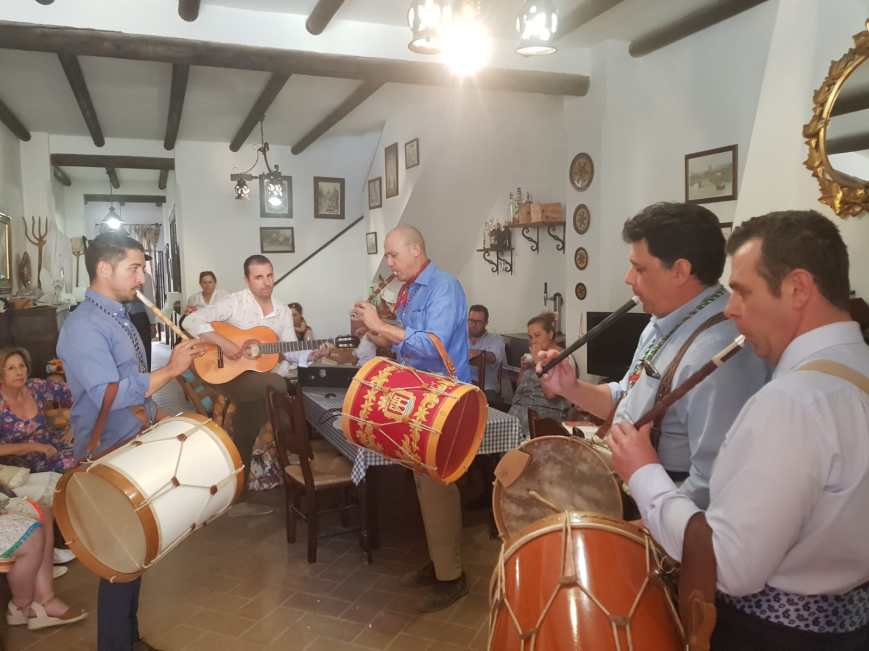 Audios-Videos – Flautas rocieras ArcoMonte®